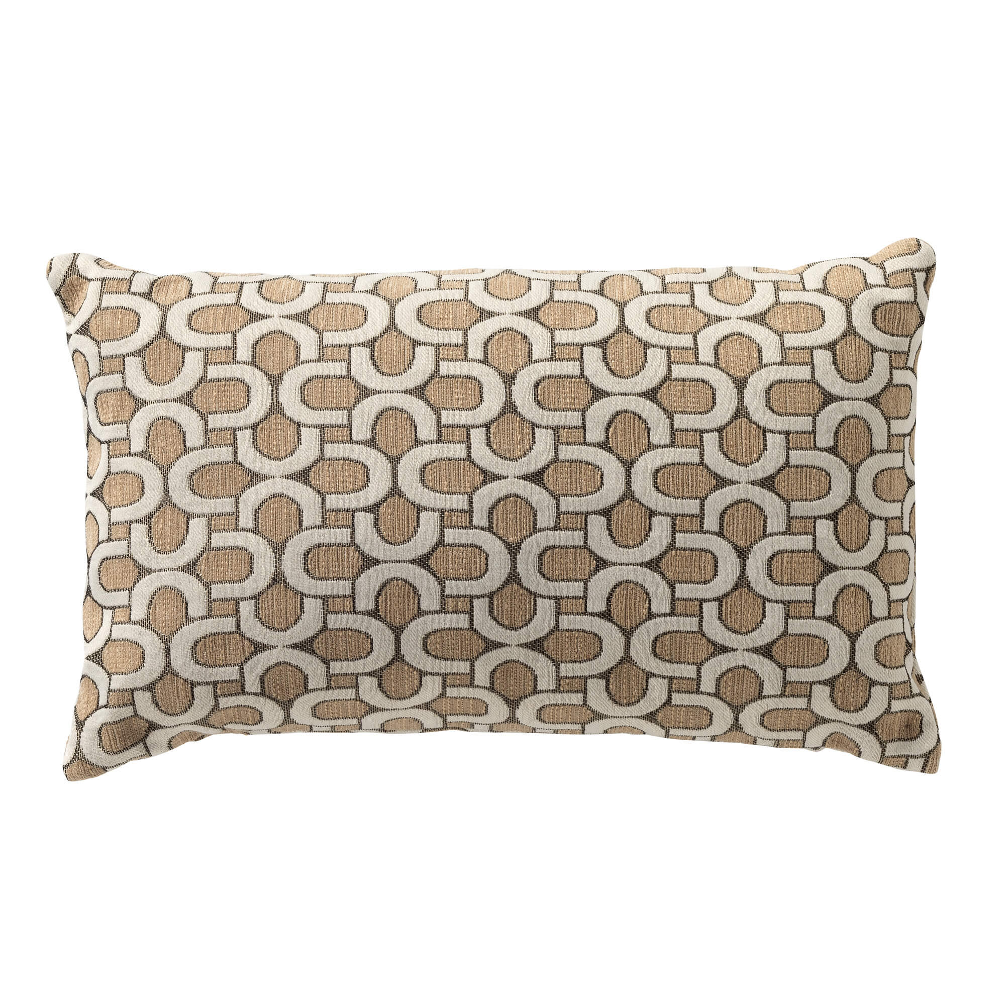Dutch Decor sierkussen Elyn Irish Cream 50x30 | Bouwhof