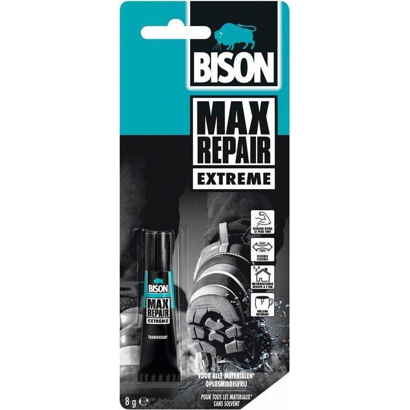 Bison Max Repair tube 8g
