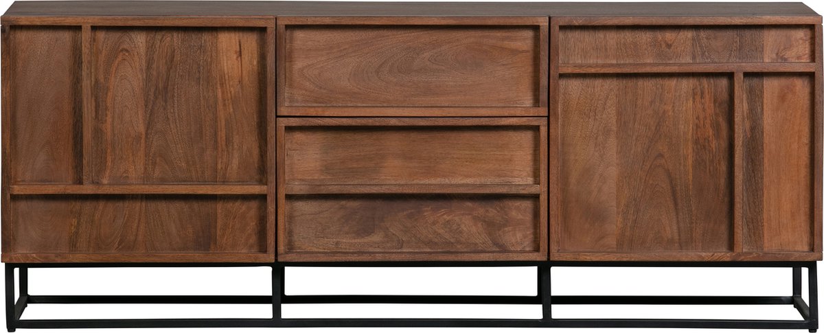 WOOOD Forrest tv meubel mango hout naturel